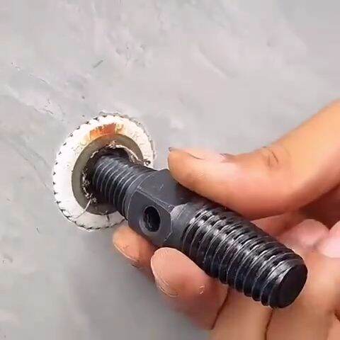 PIPE BREAKER EXTRACTOR "1/2 ,3/4 "( Alat pembuka Kran dalam Pipa Ori ...