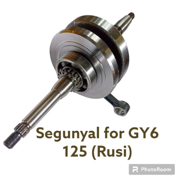 Segunyal for GY6 125 (Rusi) | Lazada PH