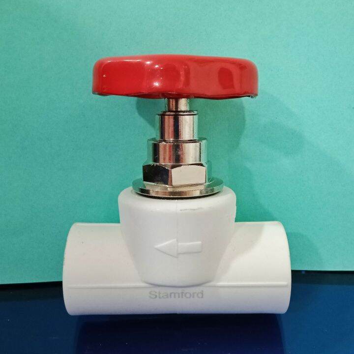 PPR GATE VALVE 3/4 | Lazada PH