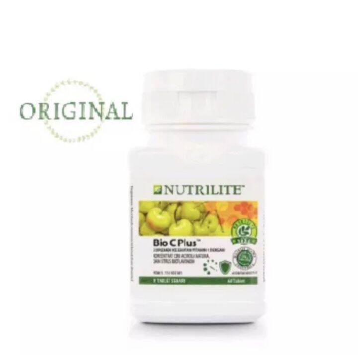 Bio C Plus Nutrilite amway | Lazada Indonesia