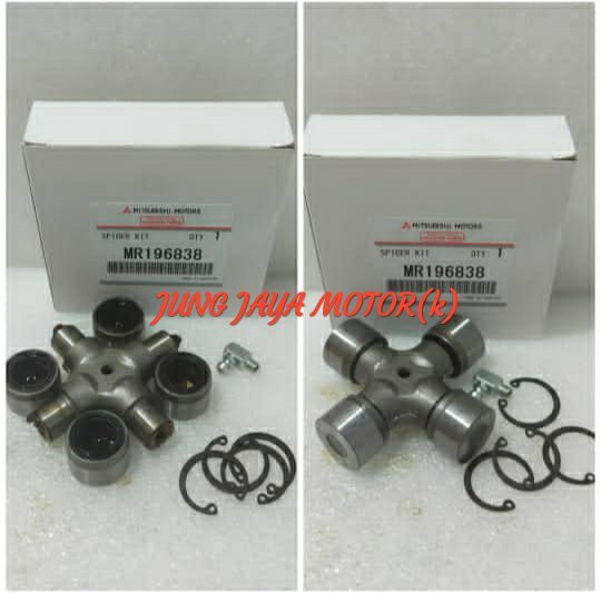 Cross Joint Atau Joint Kopel Depan Triton MR196838 | Lazada Indonesia