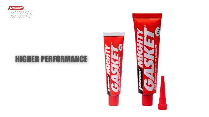 Pioneer Mighty Gasket Red 30G | Lazada PH