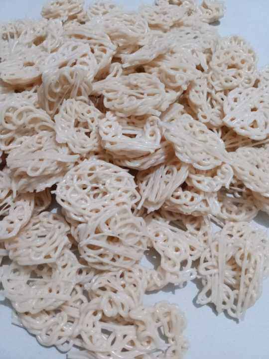 Kerupuk seblak rafael seblak viral 1 kg | Lazada Indonesia