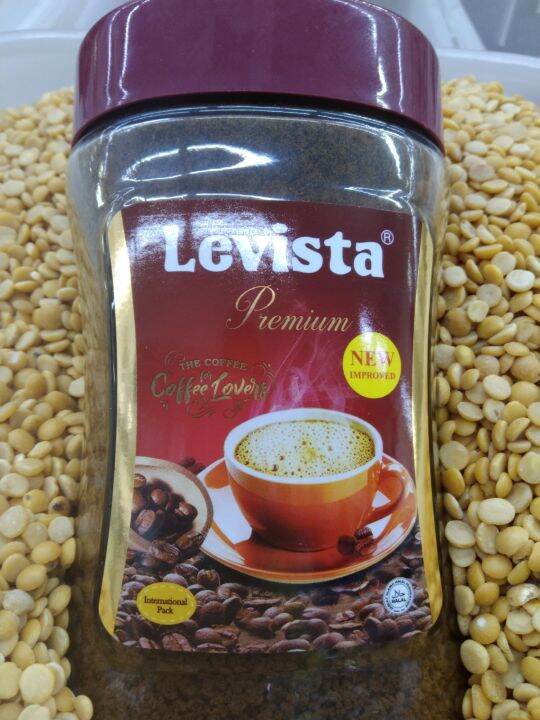 Levista Premium Coffee 200g | Lazada
