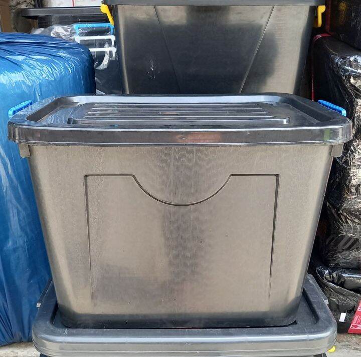 Sanyo storage box 143lit | Lazada PH