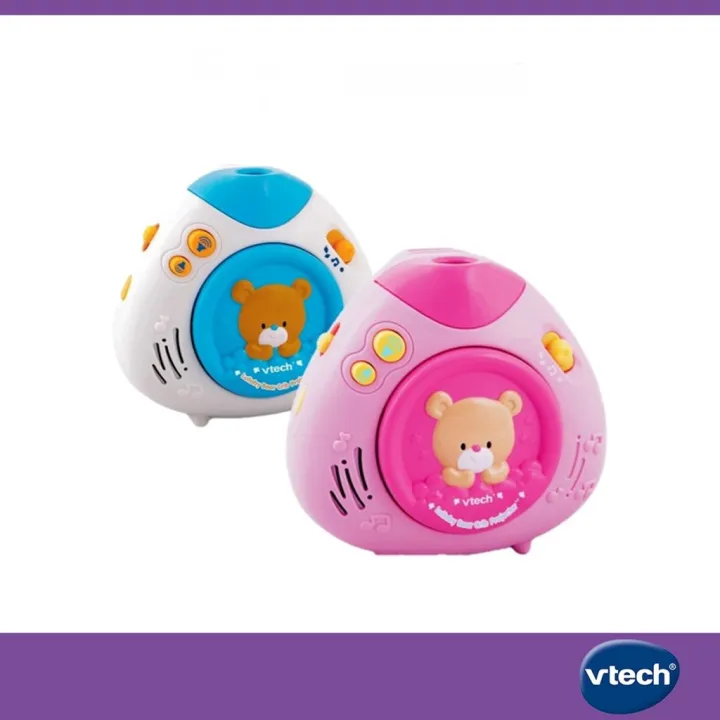 Vtech Lullaby Teddy Bear Projector | Lazada