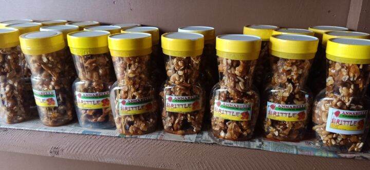 Brittled Cashew Nuts (bandi kasoy) | Lazada PH