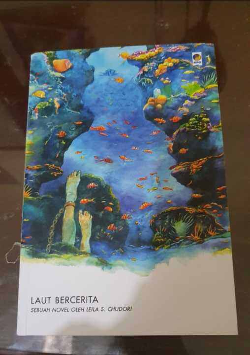 Novel Laut Bercerita oleh LEILA S CHUDORI | Lazada Indonesia