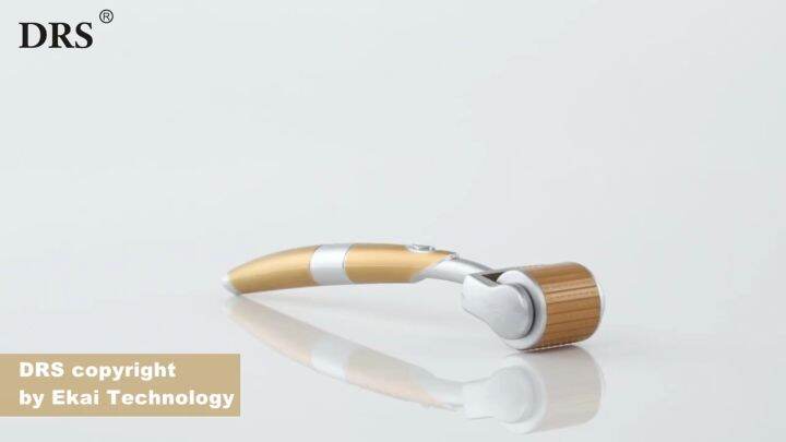 [มีสินค้าพร้อมส่งทันที] ZGTS ขนาด 0.25 - 3.0mm เข็มกลิ้งเล็ก รักษาหลุม ...