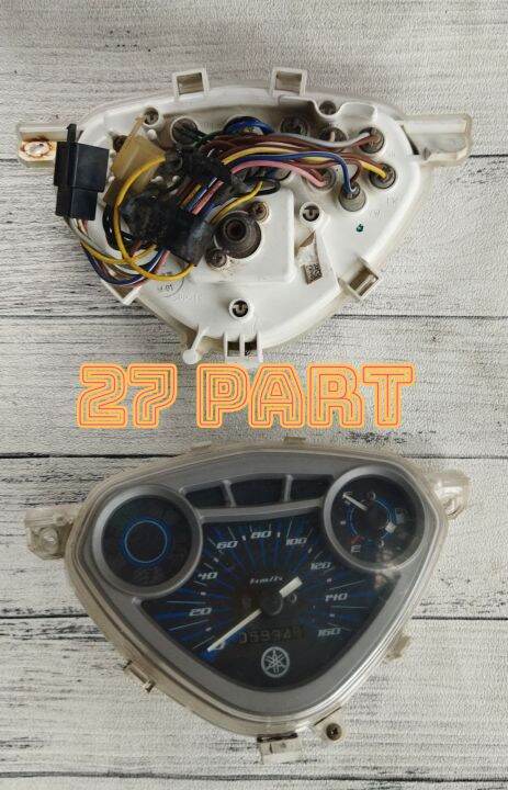 spidometer speedometer jupiter z burhan original second | Lazada Indonesia