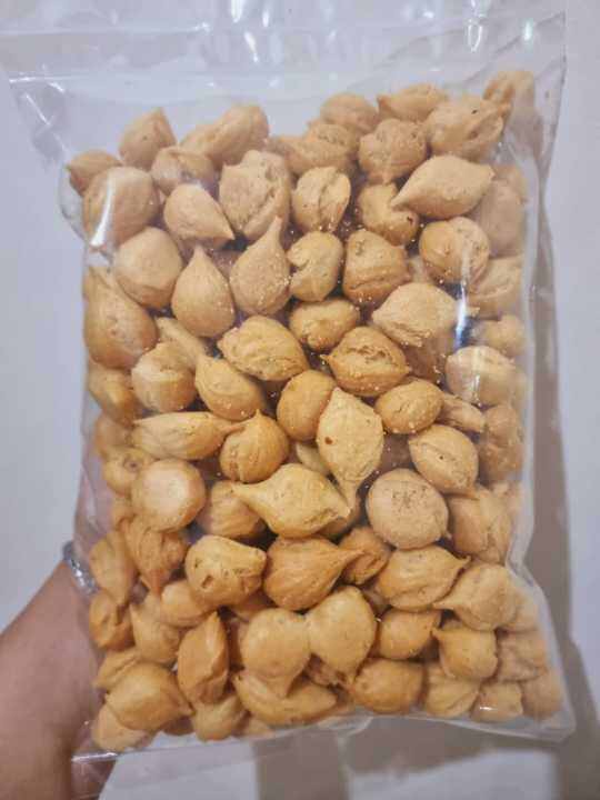 soes asin rasa bawang +-250gr | Lazada Indonesia