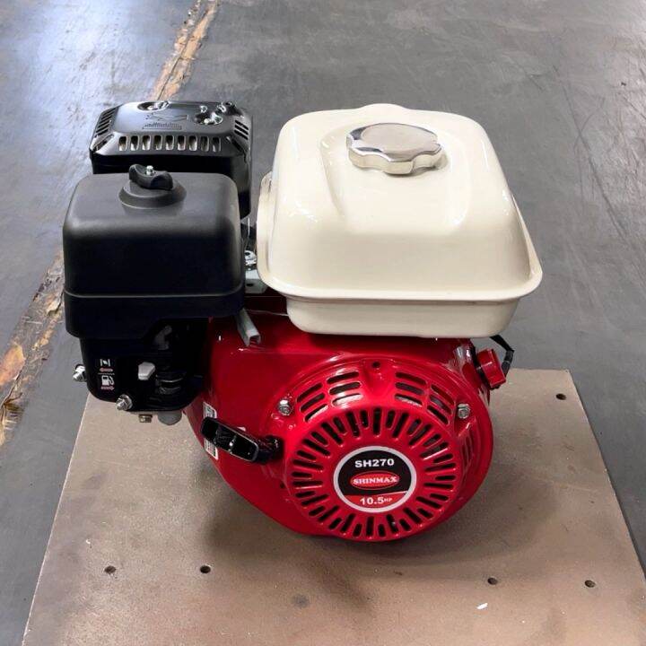 SHINMAX Gasoline Engine 4-Stroke 7.5HP-18.5HP Marine Type For Home High ...