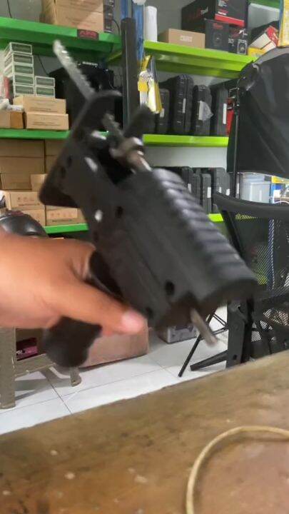 adapter konektor jigsaw kayu besi gergaji DK101 alat pengubah bor ke mesin potong | Lazada Indonesia