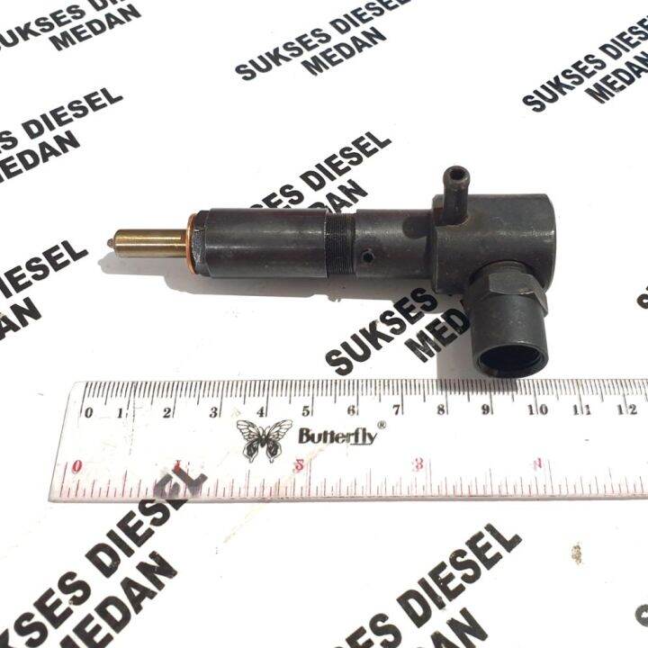 186F 186FA FUEL INJECTOR ASSY RUMAH NOZZLE NOZEL GENSET SILENT SOLAR ...