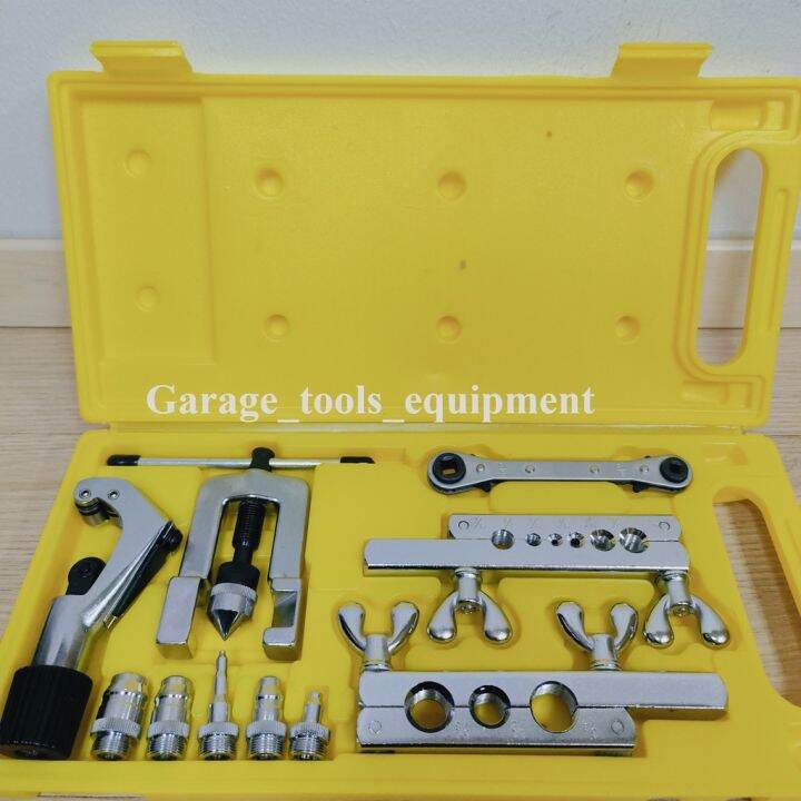 LTMS Flaring Tool Aircond Flaring Tool Set Air Cond Refrigerant CT- 275 ...