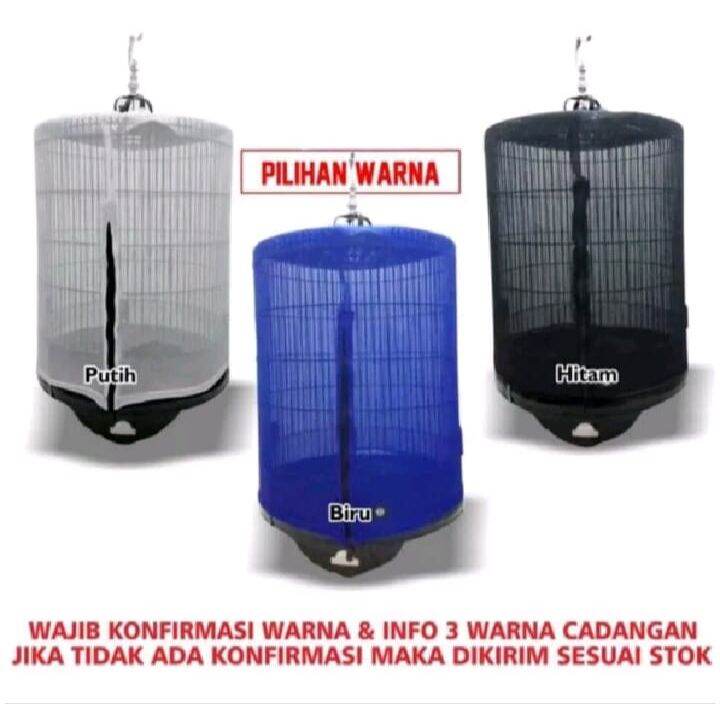 Krodong kelambu murai kerodong transfaran | Lazada Indonesia