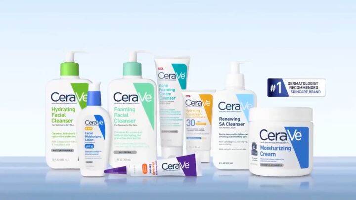 Cerave official store ph CeraVe Facial Moisturising Lotion Hydrating SA ...