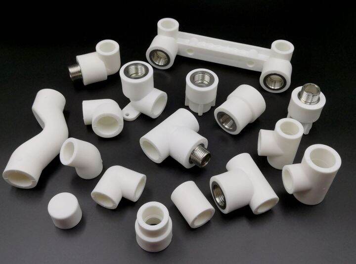 VOSCHTECH 20X1/2"-25X1/2" PPR Pipe Fittings Double Female Elbow | Lazada PH