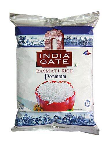 India Gate Premium Rice 1kg | Lazada PH