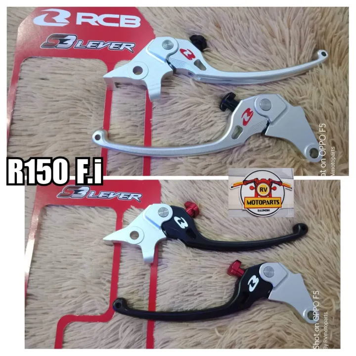 RCB Lever S3 Raider 150 F.I | Lazada PH