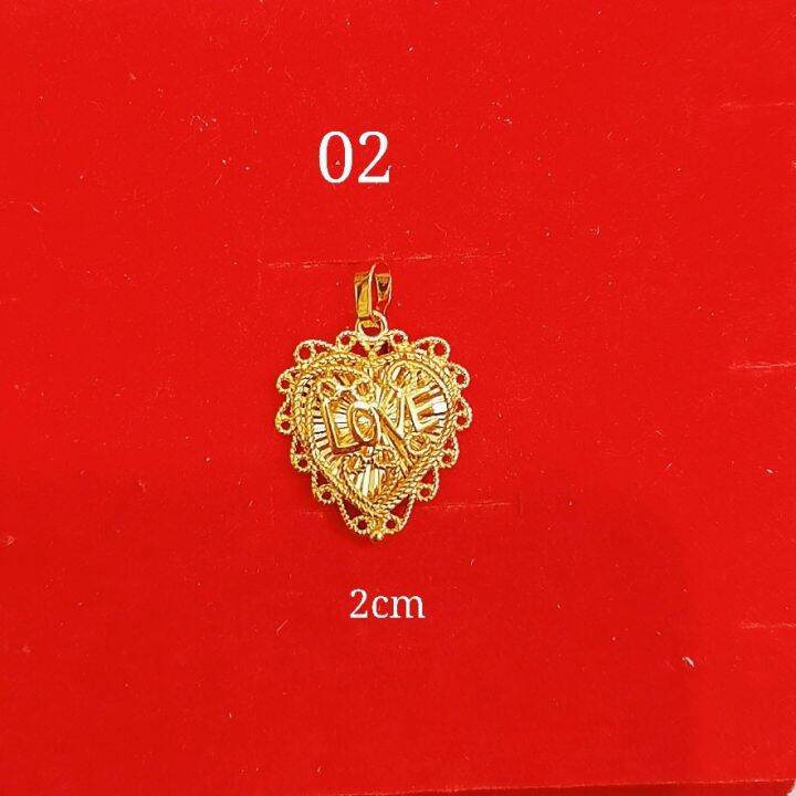 Loket Perempuan Emas Bangkok Persis Original Emas 916 | Lazada