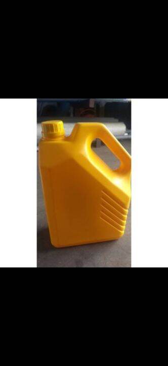 4L Petrol Oil Bottle / Botol Minyak Hitam | Lazada