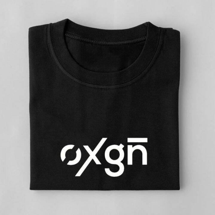 OXYGEN STATEMENT SHIRT AESTHETIC TEES FOR MEN AND WOMEN TSHIRT | Lazada PH