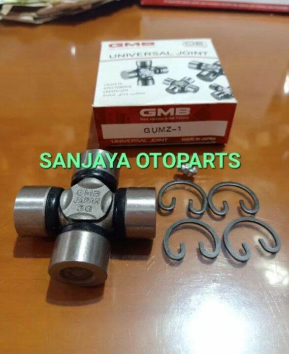 UNIVERSAL JOINT KOPEL CROSS JOINT GMB GUMZ1 CARRY EXTRA FUTURA T120SS ...