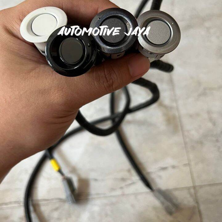 Sensor corner parkir depan innova reborn tipe v q venturer original ...