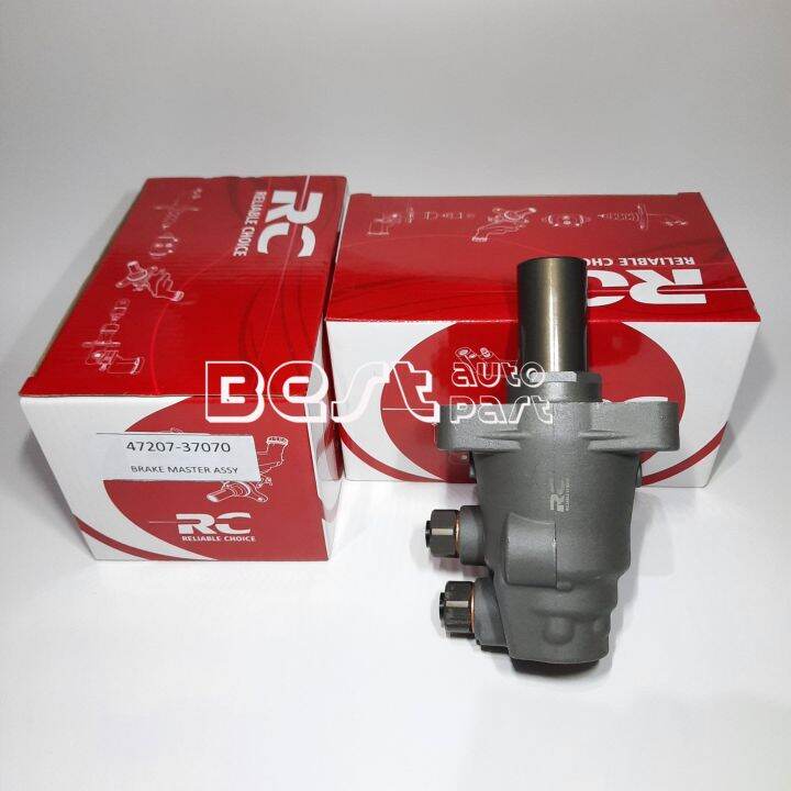 Brake Master Assy Master Rem Atas Dutro Dyna 125HT 130HT RC Thailand ...