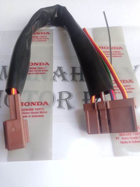 Soket Spul Ecu Ecm Soket ACG Honda Beat Esp Scoopy Esp Vario 110 Esp ...