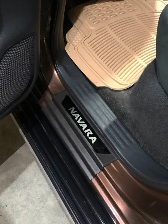 NISSAN NAVARA 2016-2020 SIDE STEPSILLS | Lazada PH