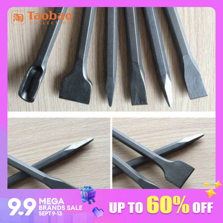 Water and Electricity Installation Impact Electric Hammer Square round ...