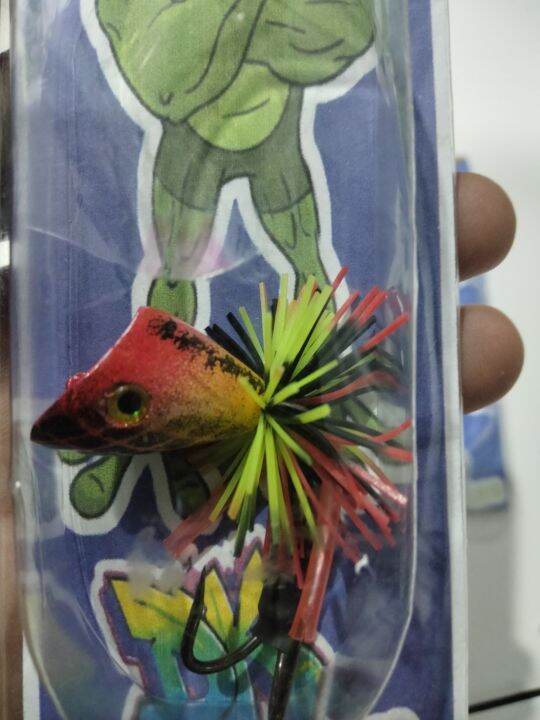 jaws Lure mini casting gabus Tomang ukuran 2cm sd 4 cm | Lazada Indonesia