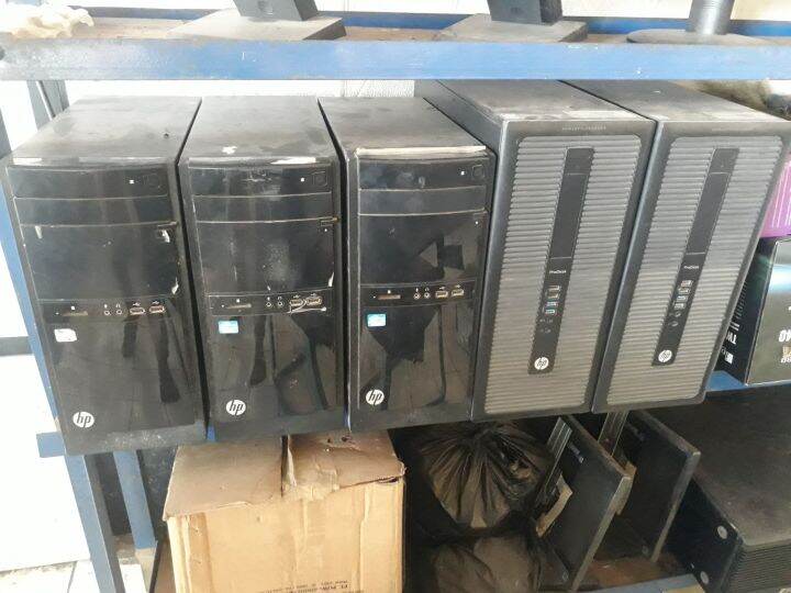 Cpu Built up Hp Core i3 gen 3 ivy Ram 4gb | Lazada Indonesia