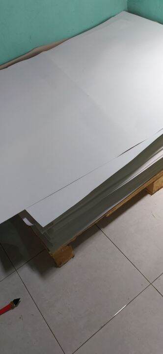 kertas duplex bahan untuk wayang 90x120 cm isi 2 lembar | Lazada Indonesia