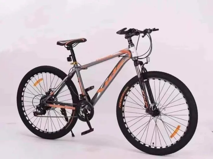 26 inch XIDS STEEL MOUNTAIN BIKE | Lazada PH