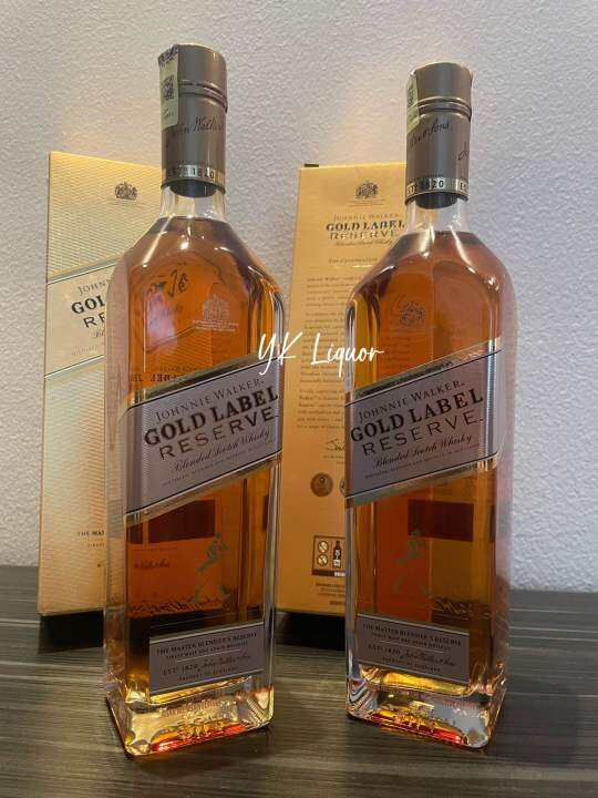 The JW Gold Label 70cl | Lazada