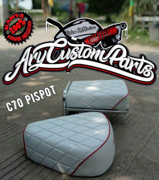 jok c70 pispot c50 limited edition model pisah | Lazada Indonesia