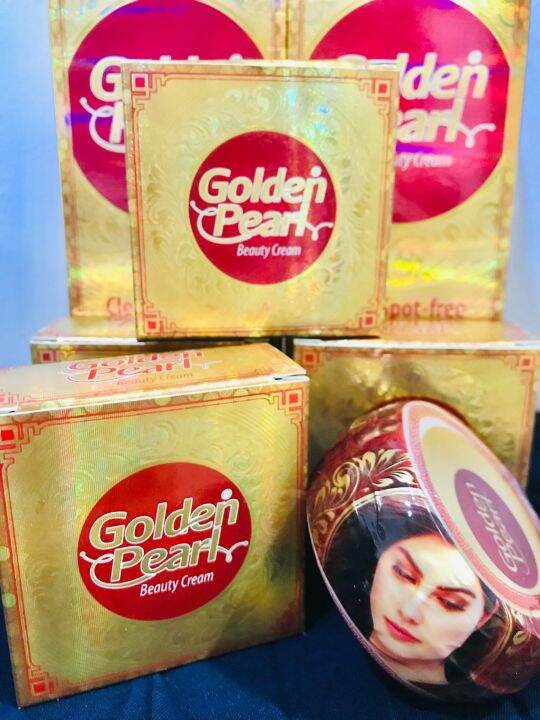 Golden pearl beauty cream original from Pakistan 🇵🇰 | Lazada.co.th
