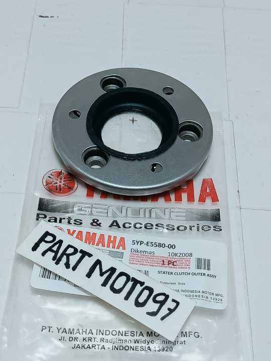 Onway Assy Pelor Stater Yamaha Jupiter MX/MX New 5YP | Lazada Indonesia