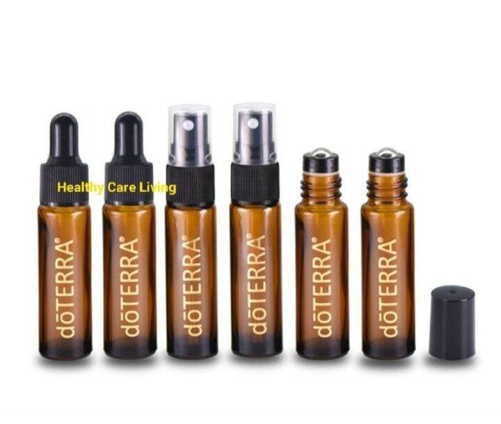 Doterra Roll on Bottle 10ML Brozing Word Roller Bottle/Spray Bottle ...