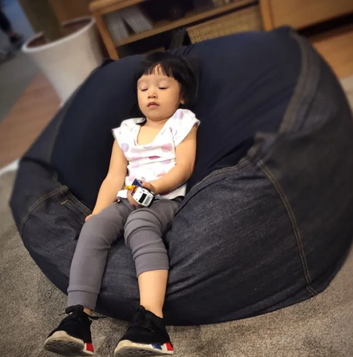 [Group] Hina Self-Retained Lazy Sofa Exported to South Korea EPP Food ...