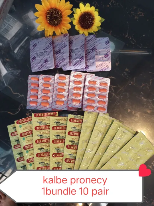 kalbe pronecy 10 pair 1 bundle | Lazada PH