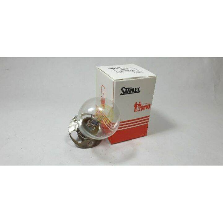 STANLEY Head Light Bulb 12v 35w Yamaha RS100, Barako, G7S 5677 High ...