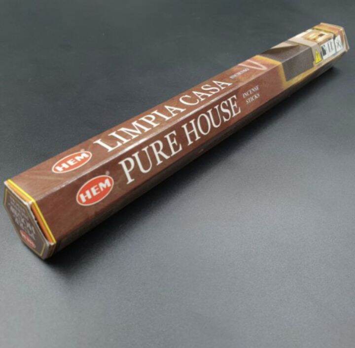Pure House Incense | Lazada PH