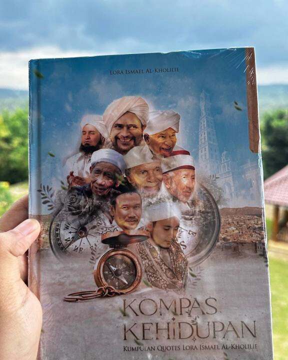 buku Kompas kehidupan original 100% | Lazada Indonesia
