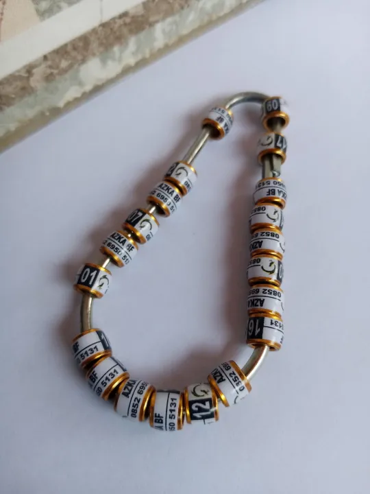 Ring Burung Murai batu 50 pcs Mk gold dan silver ( costum ) | Lazada ...