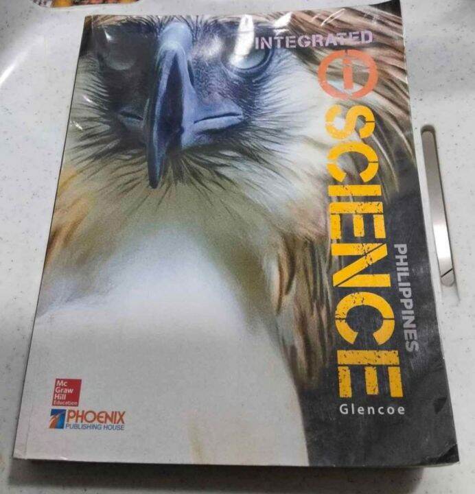 GRADE 7 INTEGRATED SCIENCE (second-hand) | Lazada PH