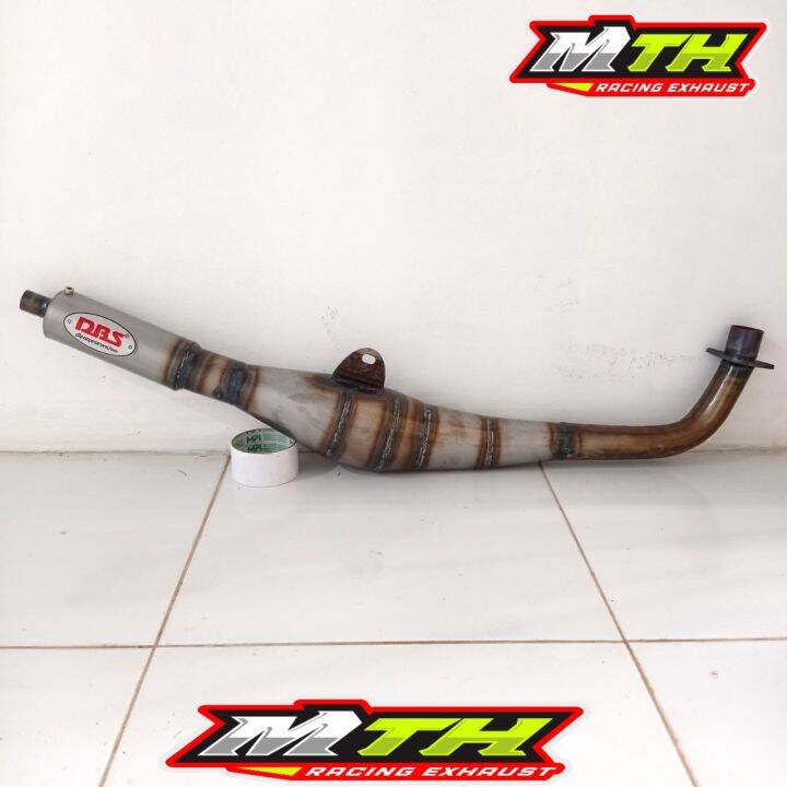 Knalpot DBS Fisr F1zr drag atau Kupang | Lazada Indonesia